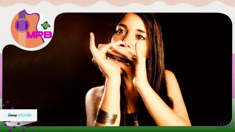 Xime Monzón: a gaitista argentina que encantou a cena do blues ...